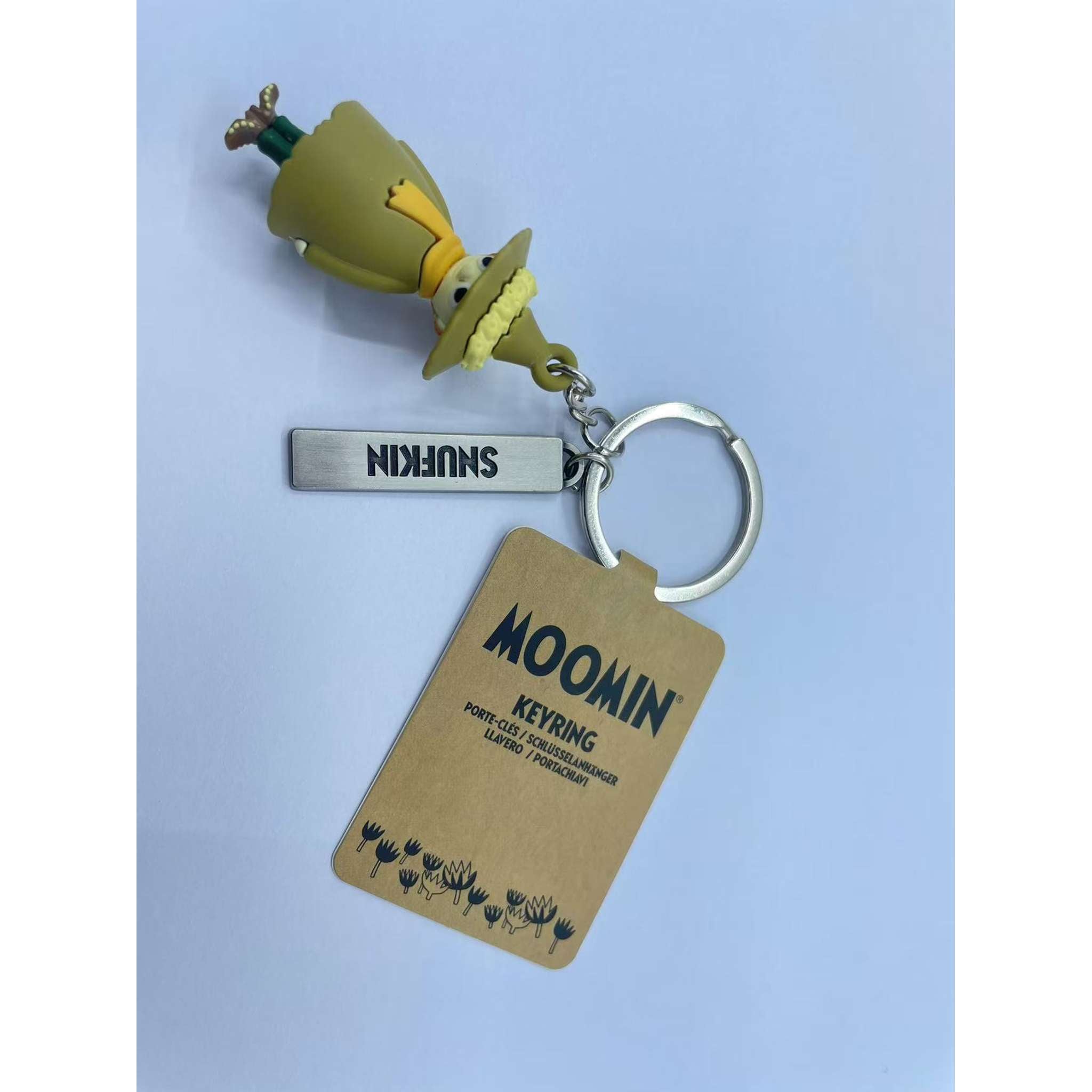 Moomin & Half Moon Bay Shop